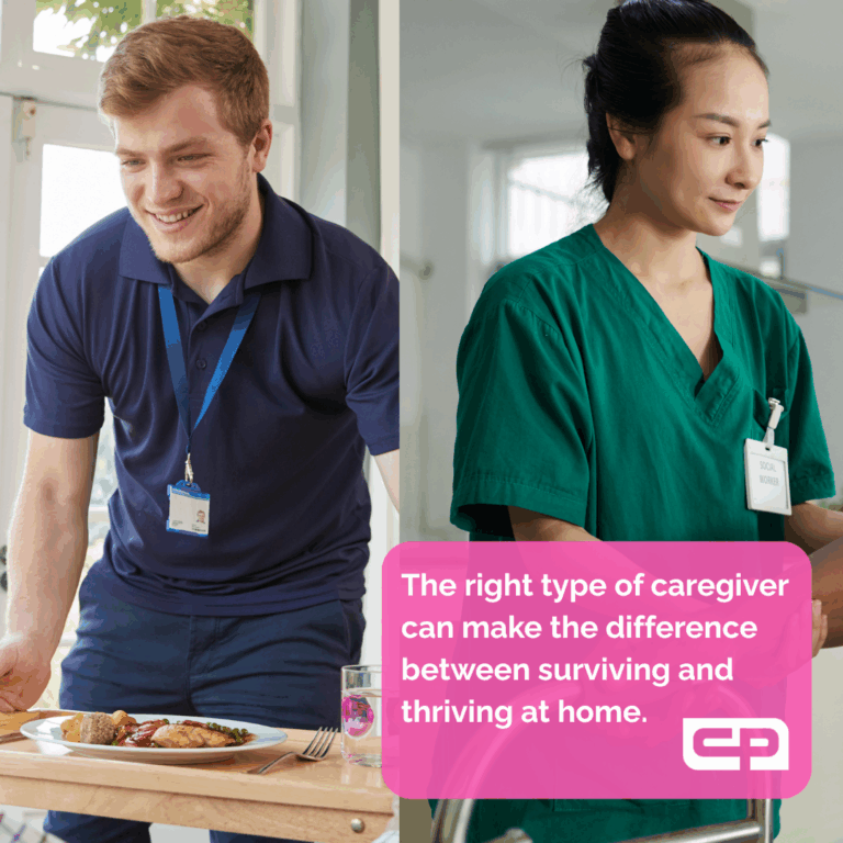 The Difference Between a PSW and a Home Support Worker